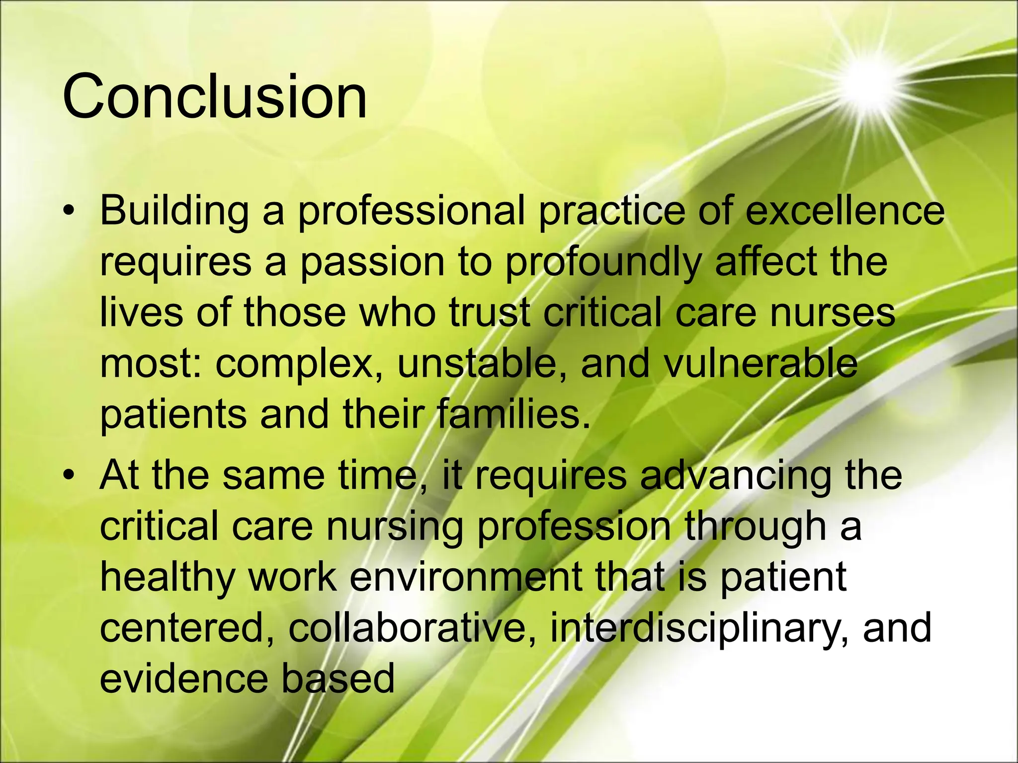Building a Professional Practice Model for Excellence.ppt