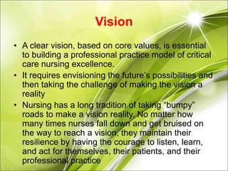 Building a Professional Practice Model for Excellence.ppt