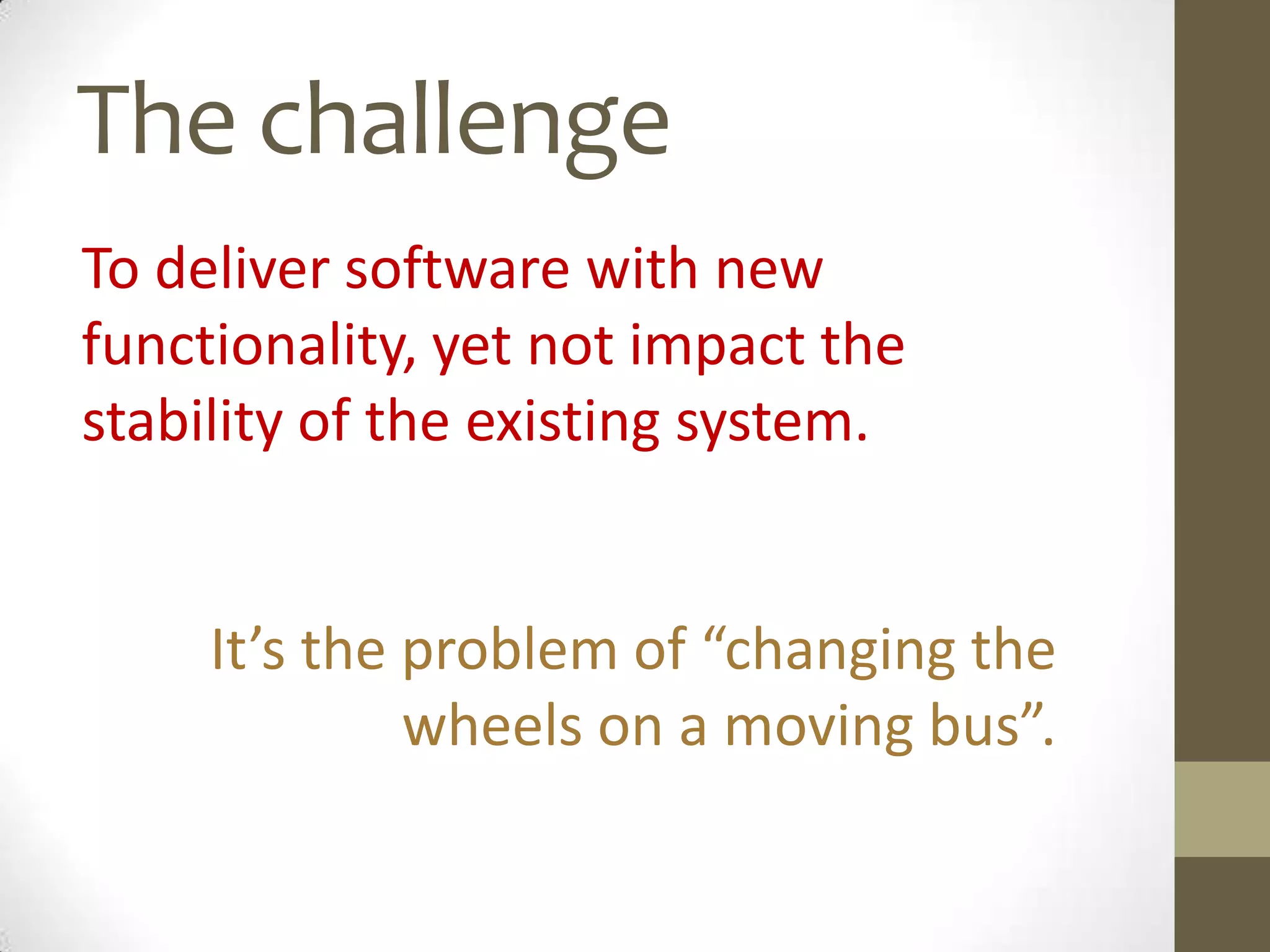 Building a Professional SDLC | PPTX