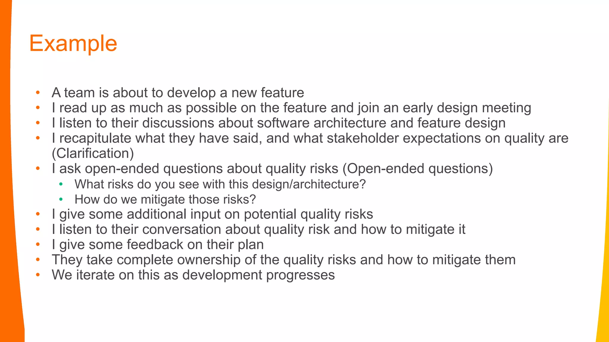 Building a QA Mindset | PDF