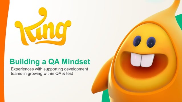 Building a QA Mindset | PDF | Strategy Video Games | Video Game Genres