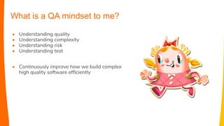 Building a QA Mindset | PDF