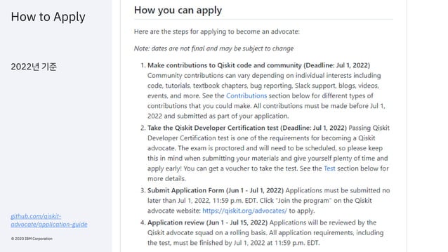 Qiskit: Building a Quantum Computing Community | PPT
