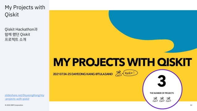 Qiskit: Building a Quantum Computing Community | PPT