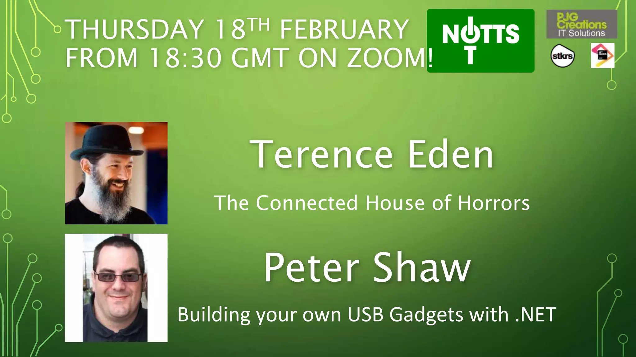 Building A Raspberry Pi Robot With Net 5 Blazor And Signalr Ndc London 2021 Ppt