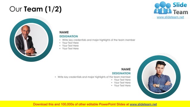 Building Architecture Proposal PowerPoint Presentation Slides | PDF | Construction Industry ...