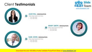 Building Architecture Proposal PowerPoint Presentation Slides | PDF
