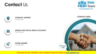 Building Architecture Proposal PowerPoint Presentation Slides | PDF