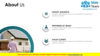 Building Architecture Proposal PowerPoint Presentation Slides | PDF