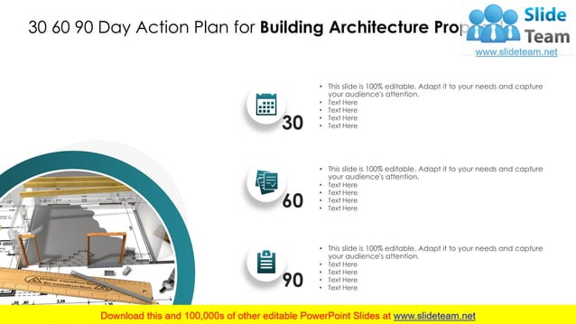 Building Architecture Proposal PowerPoint Presentation Slides | PDF | Construction Industry ...