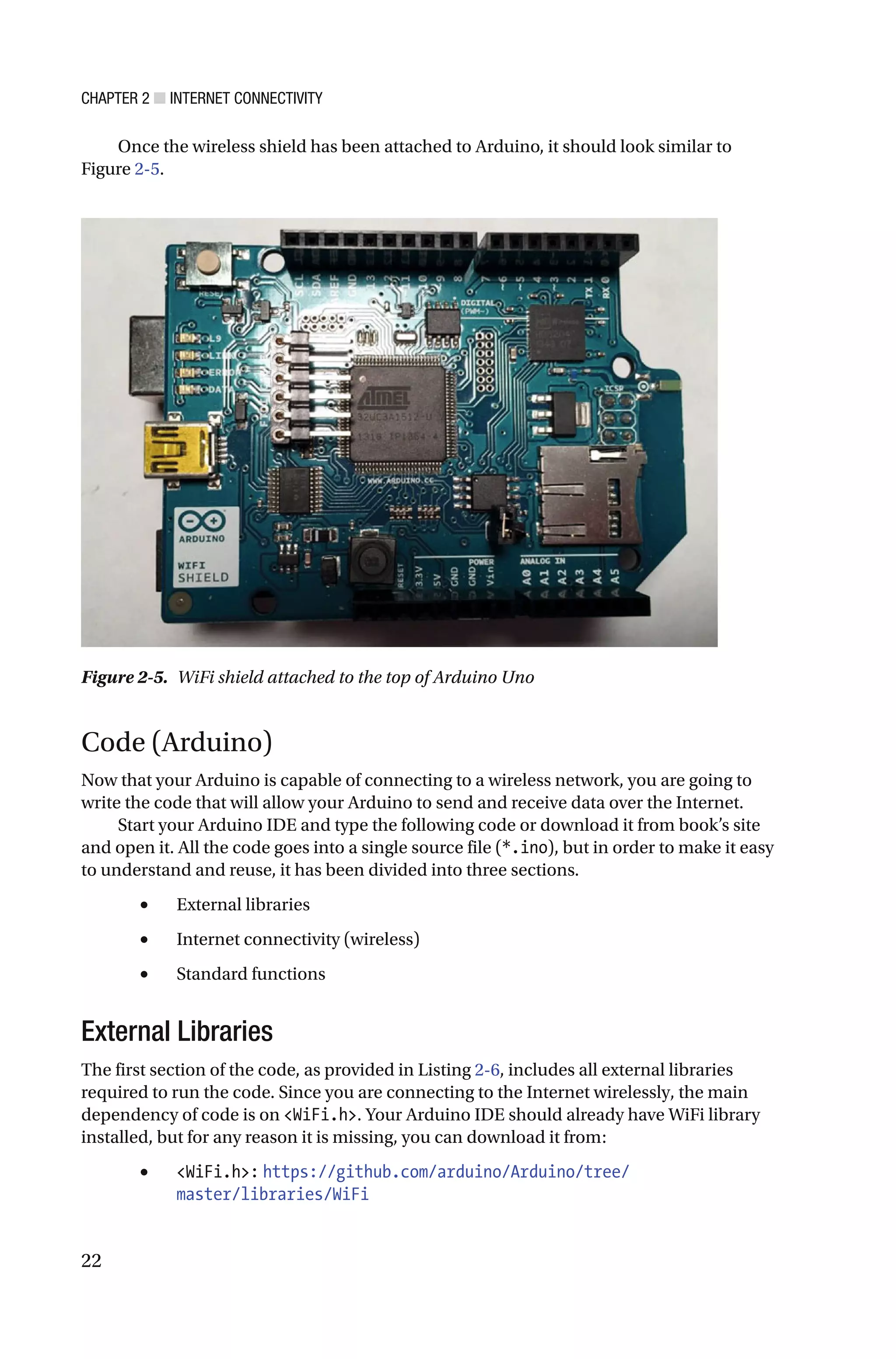 Building arduino projects for the internet of things ( pdf drive ) | PDF