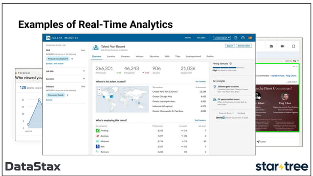 Building A Real Time Analytics Application With Apache Pulsar And Apache Pinot Ppt