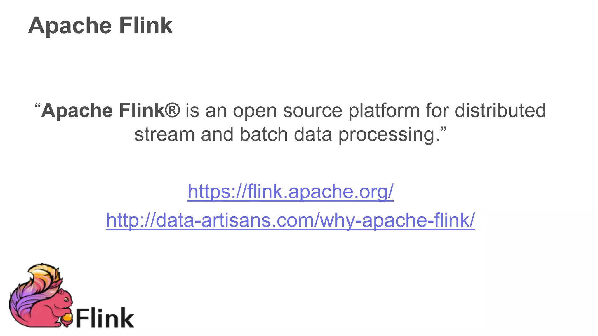 Flink Forward Berlin 2017: Steffen Hausmann - Build a Real-time Stream ...
