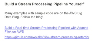 Flink Forward Berlin 2017: Steffen Hausmann - Build a Real-time Stream Processing Pipeline with ...