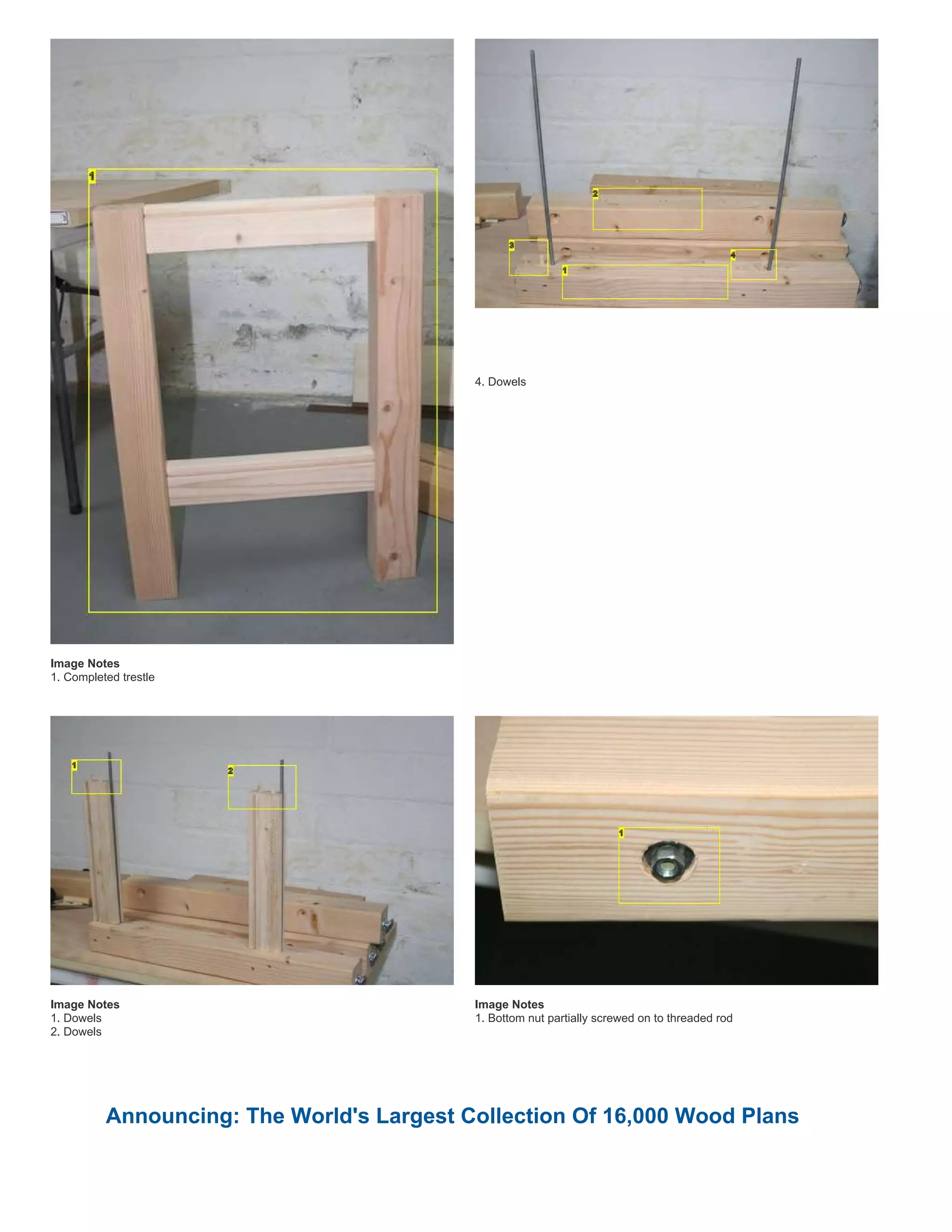 Building a real woodworker's workbench | PDF