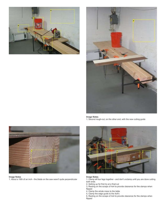 Building a real woodworker's workbench | PDF
