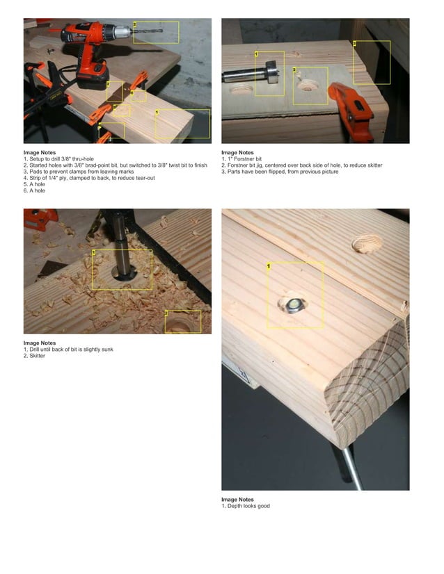 Building a real woodworker's workbench | PDF
