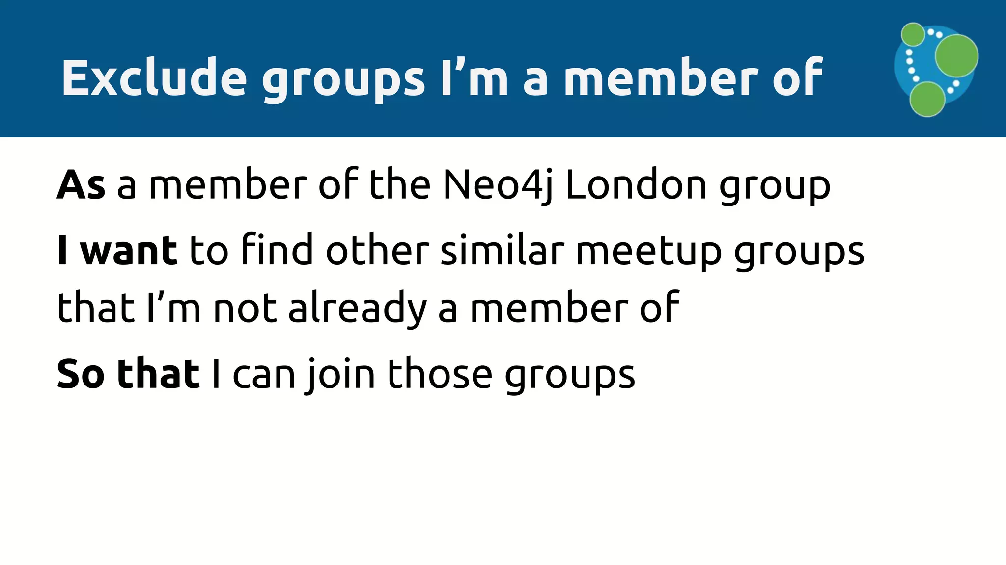 Building A Recommendation Engine With Python And Neo4j Ppt