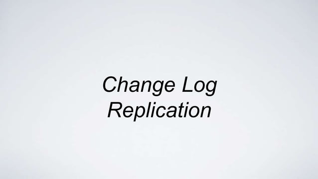 Building a Replicated Logging System with Apache Kafka | PPT
