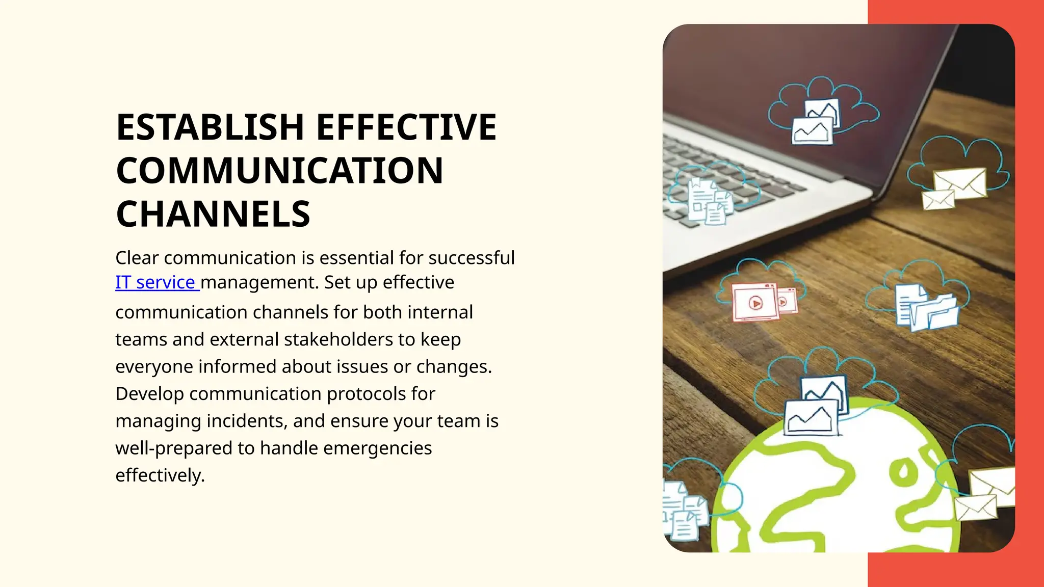 Building A Resilient IT Service Management Strategy For Your Business | PPT