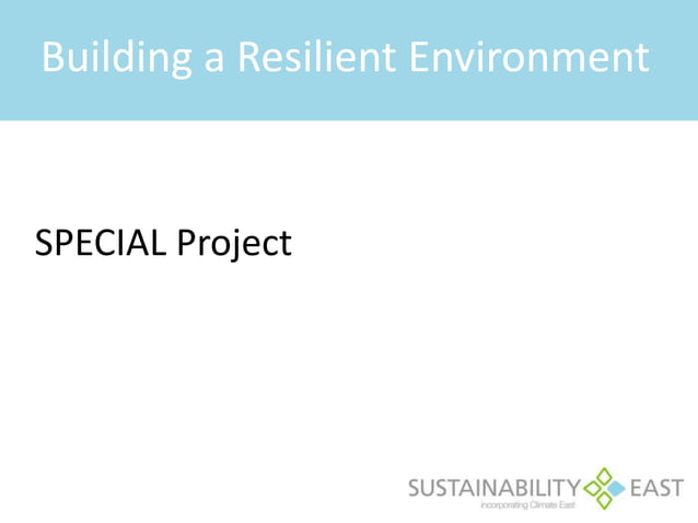 Building a Resilient Environment - Afternoon Session | PPTX ...