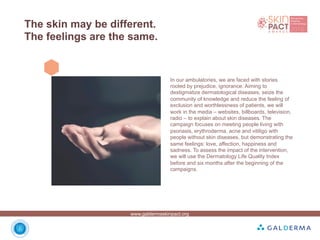 Building a responsible Dermatology Community | PPT