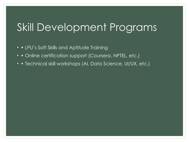 Building_a_Resume_While_Studying_LPU.pptx