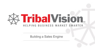 Building a Sales Engine | PPT