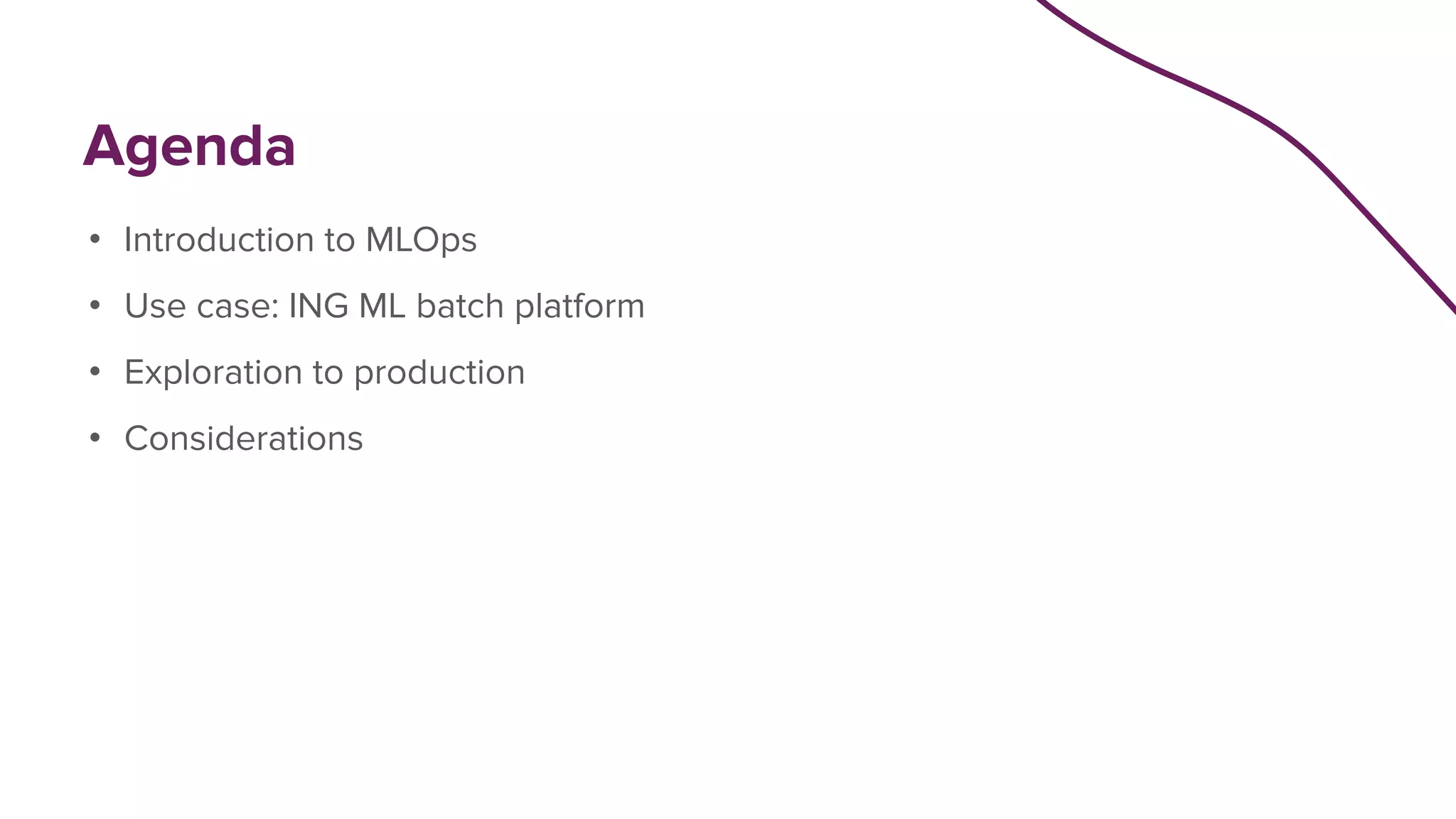 Building A Scalable And Reliable Open Source Ml Platform With Mlflow Ppt