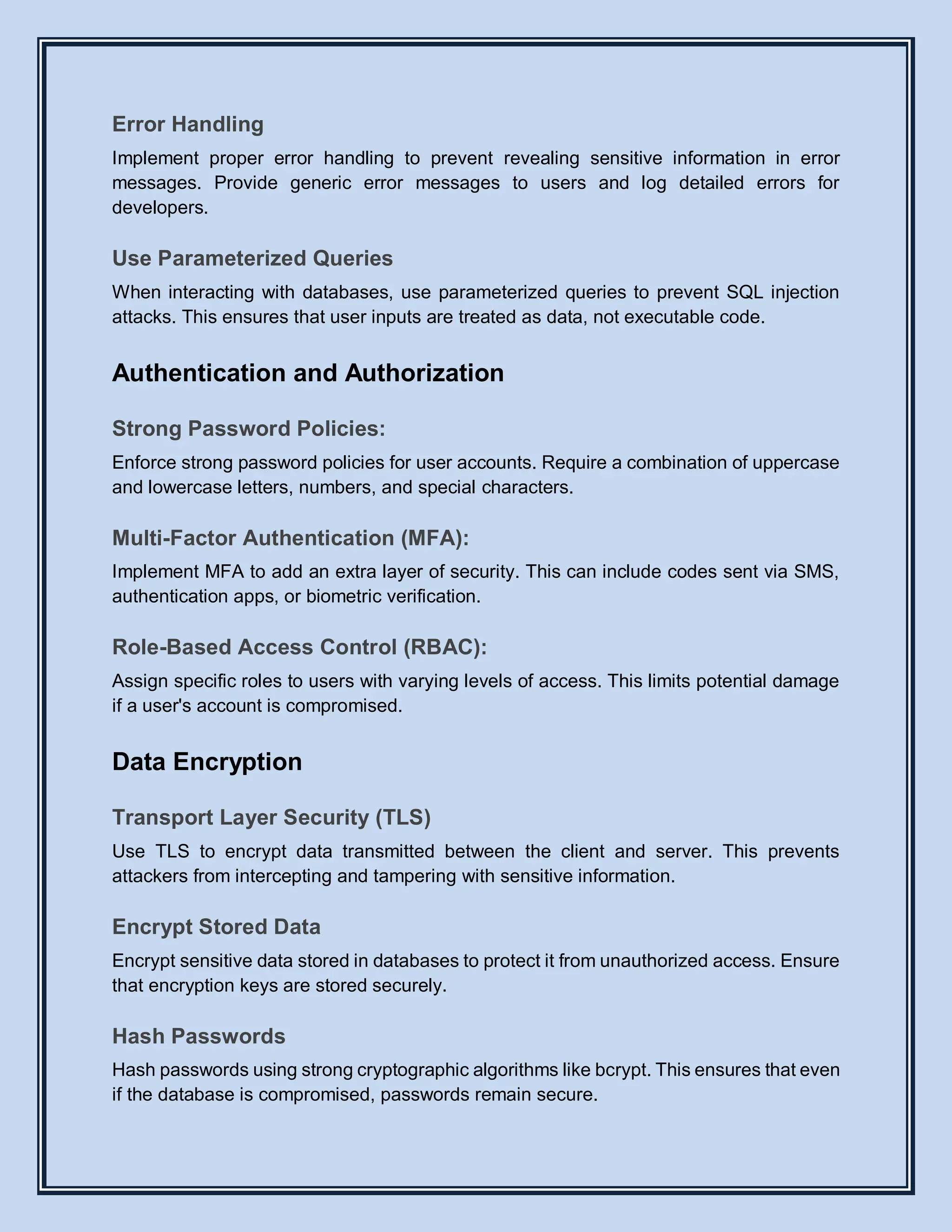 Building a Secure Software Application: Your Ultimate Guide | PDF