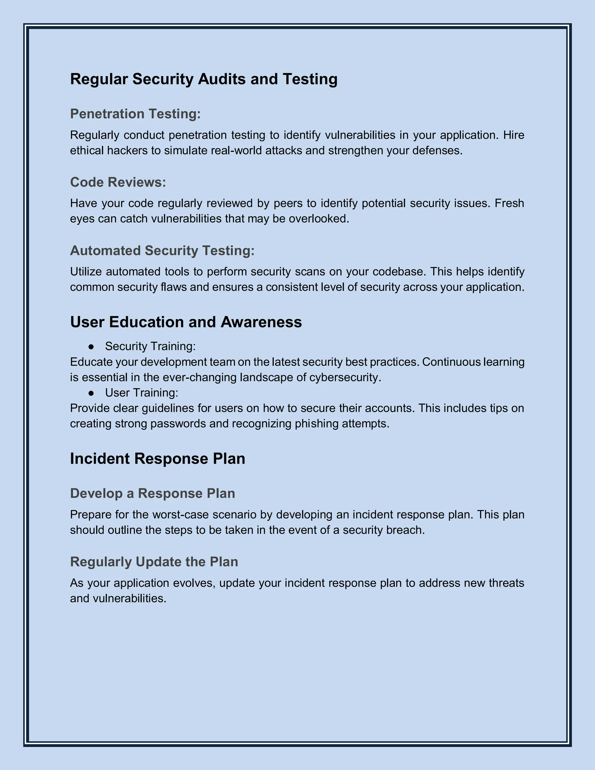 Building A Secure Software Application Your Ultimate Guide Pdf