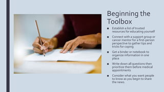Building a Self-Care Toolbox | PPT