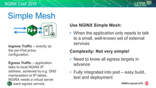 Building a Service Mesh with NGINX Owen Garrett.pptx