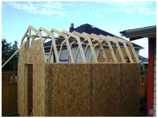 Building a shed | PPT