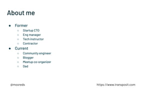 Building a slackbot | PPT