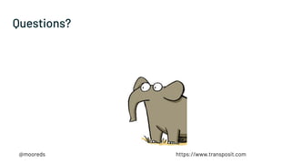 Building a slackbot | PPT