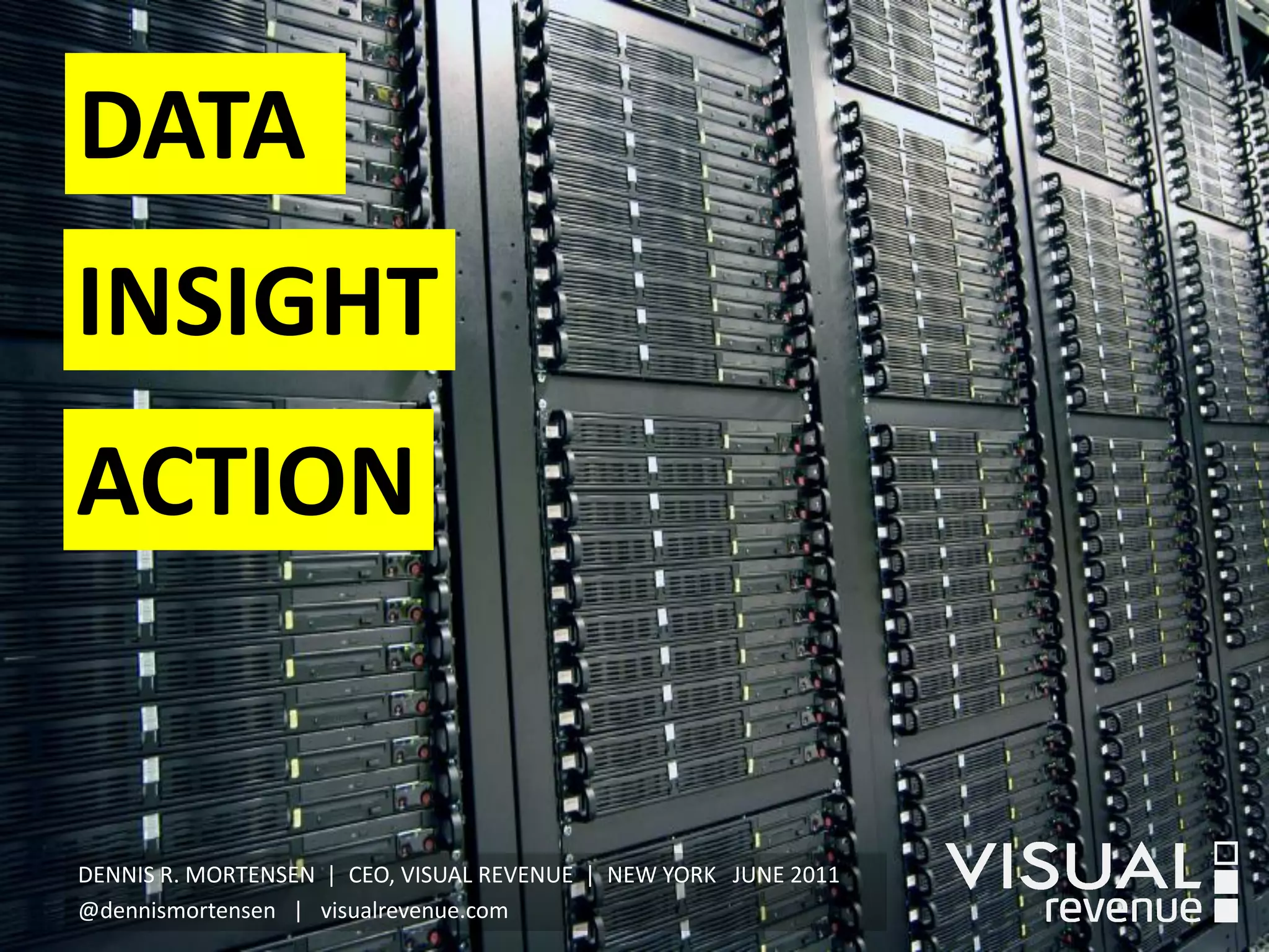 Building a smarter planet (a Data Centric view) | PDF