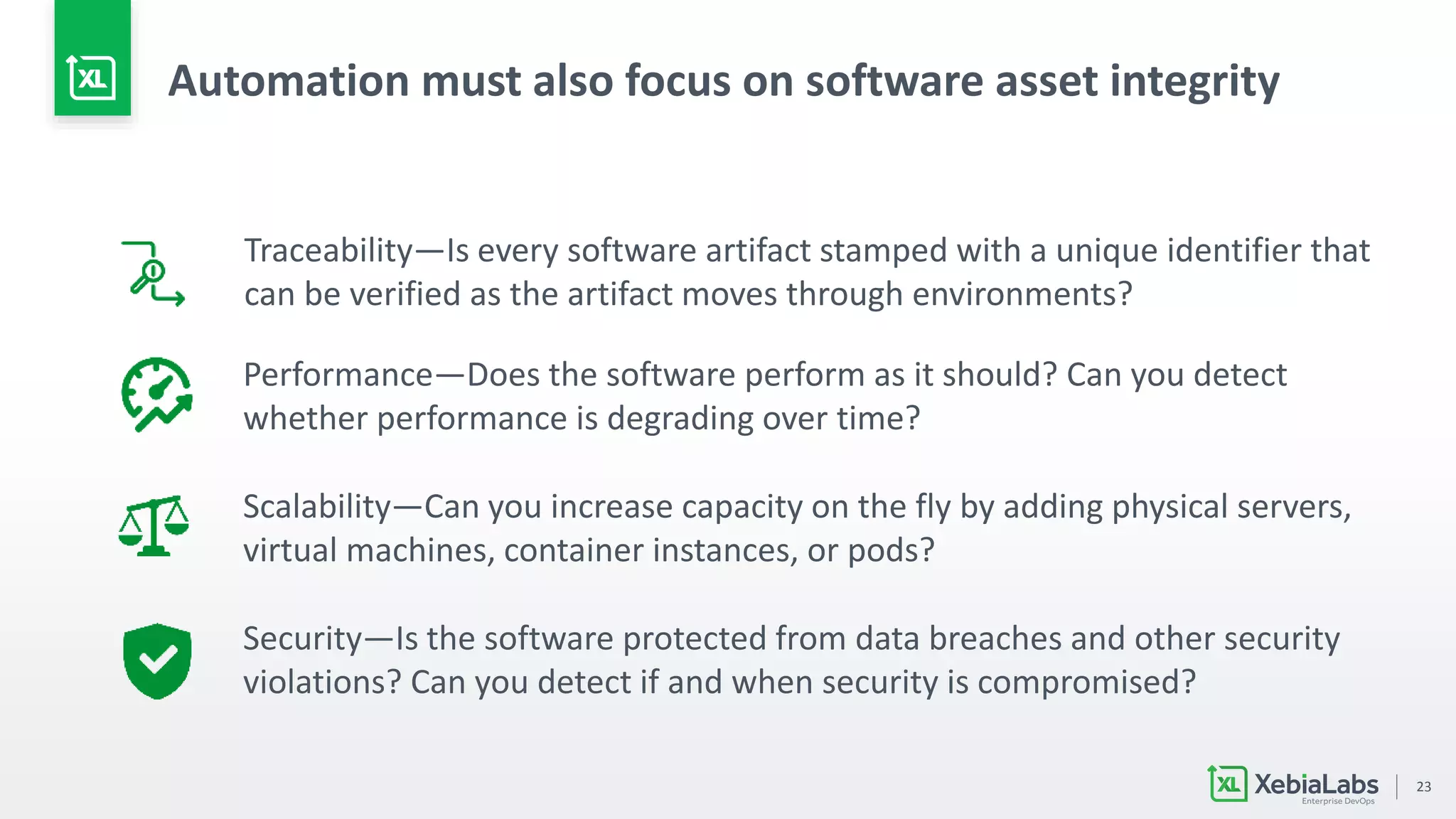 Building a Software Chain of Custody: A Guide for CTOs, CIOs, and Enterprise DevOps Teams | PPT