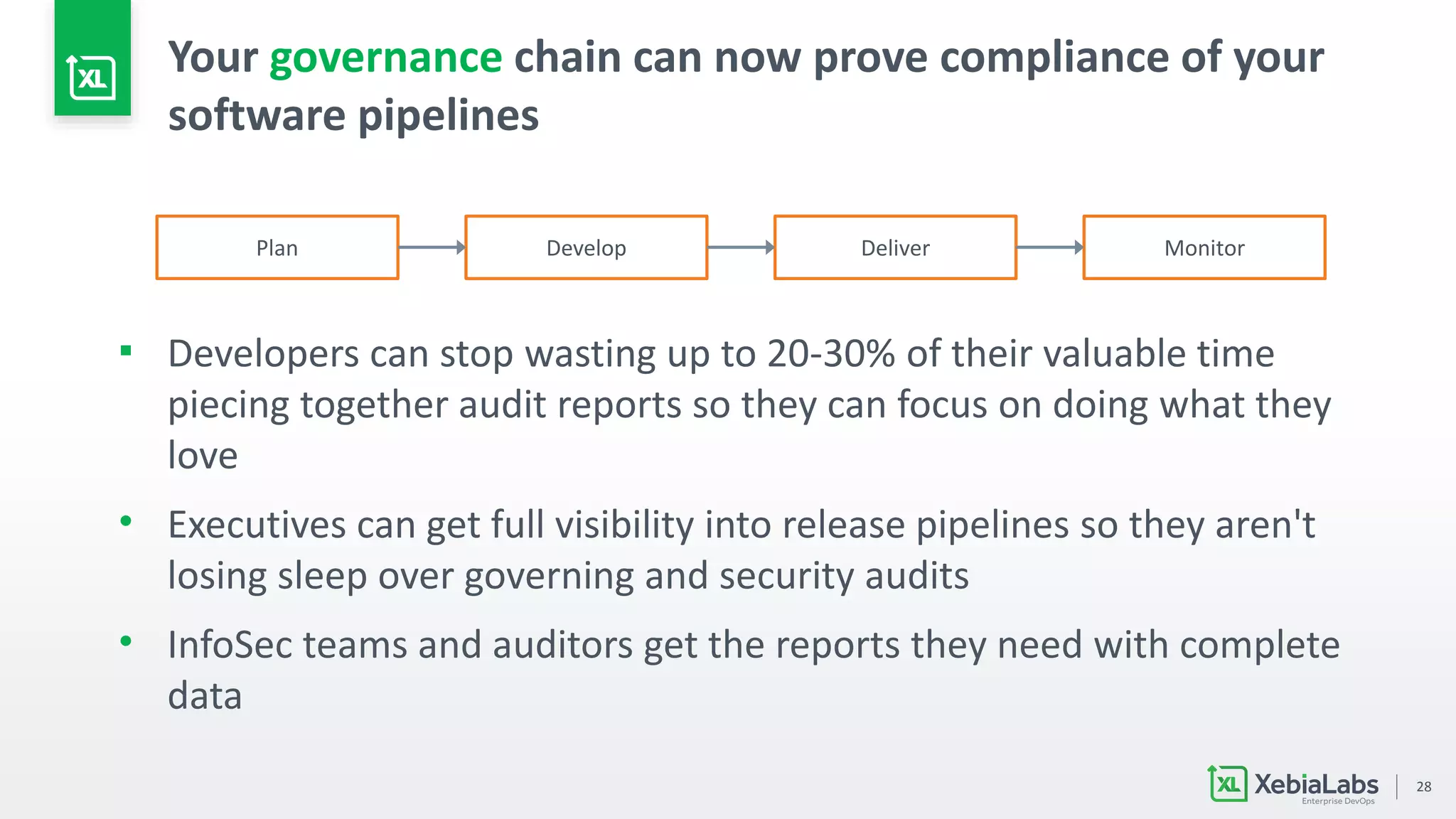 Building a Software Chain of Custody: A Guide for CTOs, CIOs, and Enterprise DevOps Teams | PPT