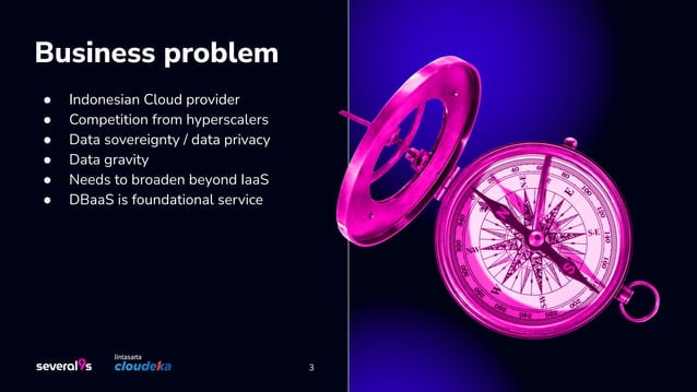 Building a Sovereign DBaaS on K8s OpenInfra Summit Asia 2024.pdf