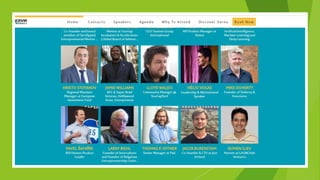 Building a Startup Ecosystem | PPT