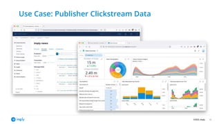 Building a Streaming Analytics Pipeline with Kafka and Druid - Big Data Europe, 2023 | PPT