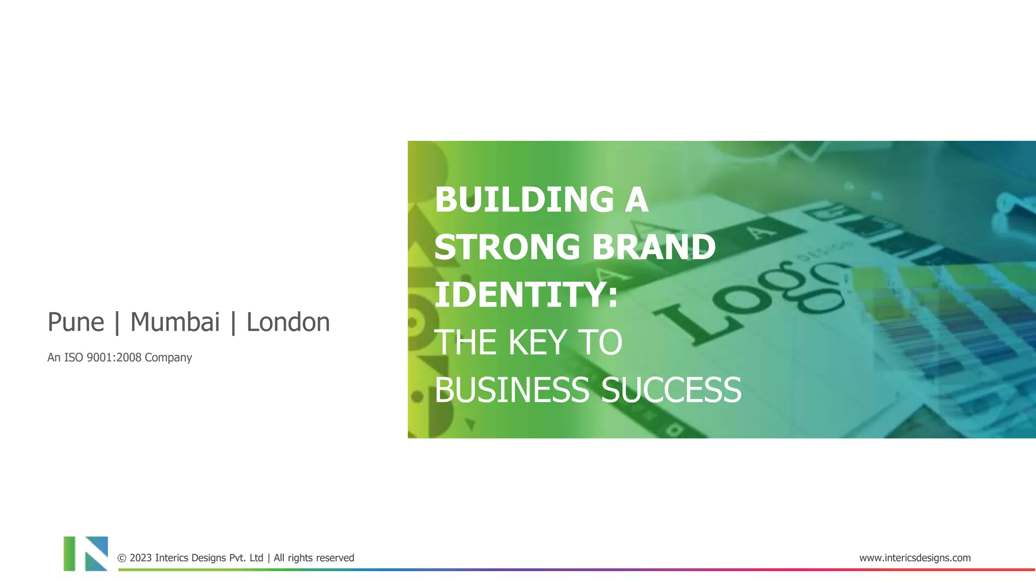 Building a Strong Brand Identity: The Key to Business Success | PPT