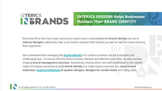 Building a Strong Brand Identity: The Key to Business Success | PPT