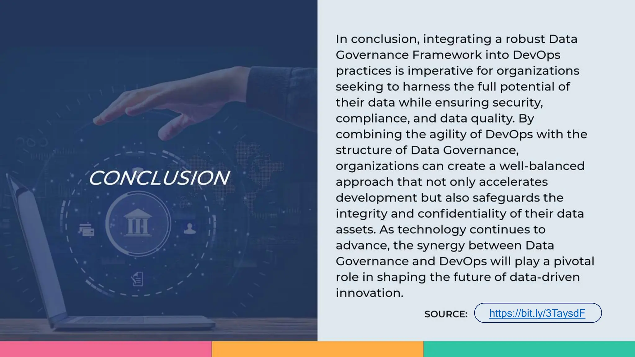 Building a Strong Data Governance Framework for DevOps | Software Development Consulting ...