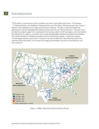 Building A Stronger And Smarter Electrical Energy Infrastructure IEEE ...