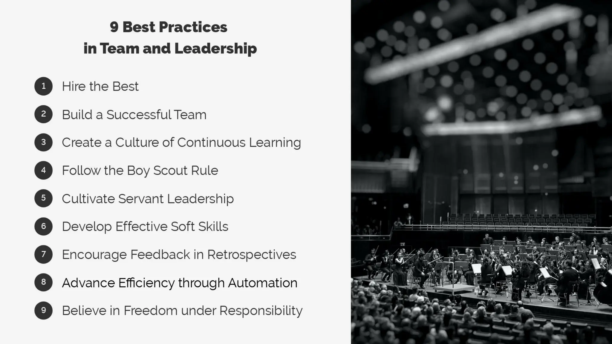 Building a Strong Foundation: Team Development and Leadership ...