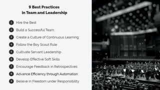 Building a Strong Foundation: Team Development and Leadership ...