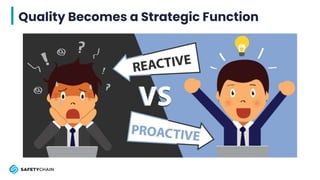 Building a Strong FSQA Strategy at Nichols Farms | PPTX