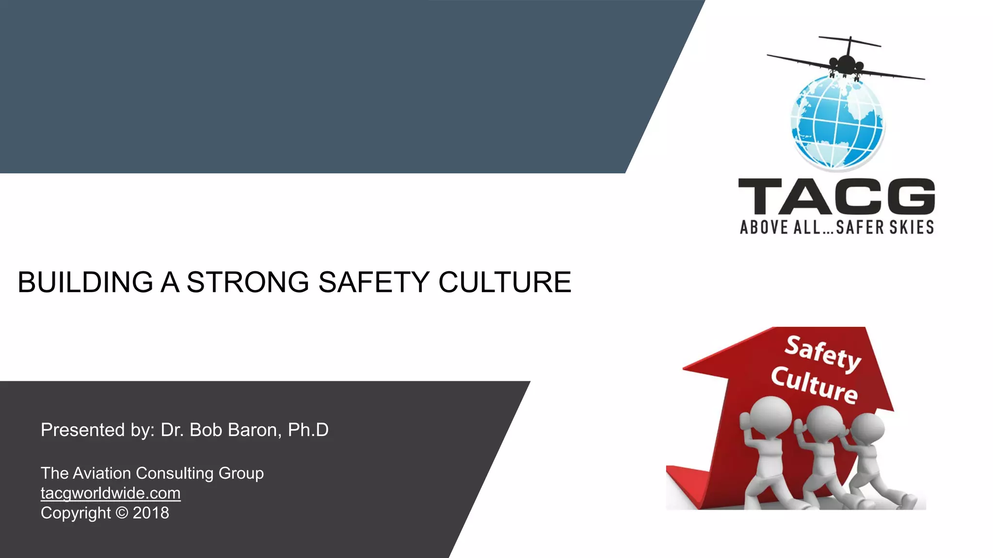 Building a Strong Safety Culture | PDF